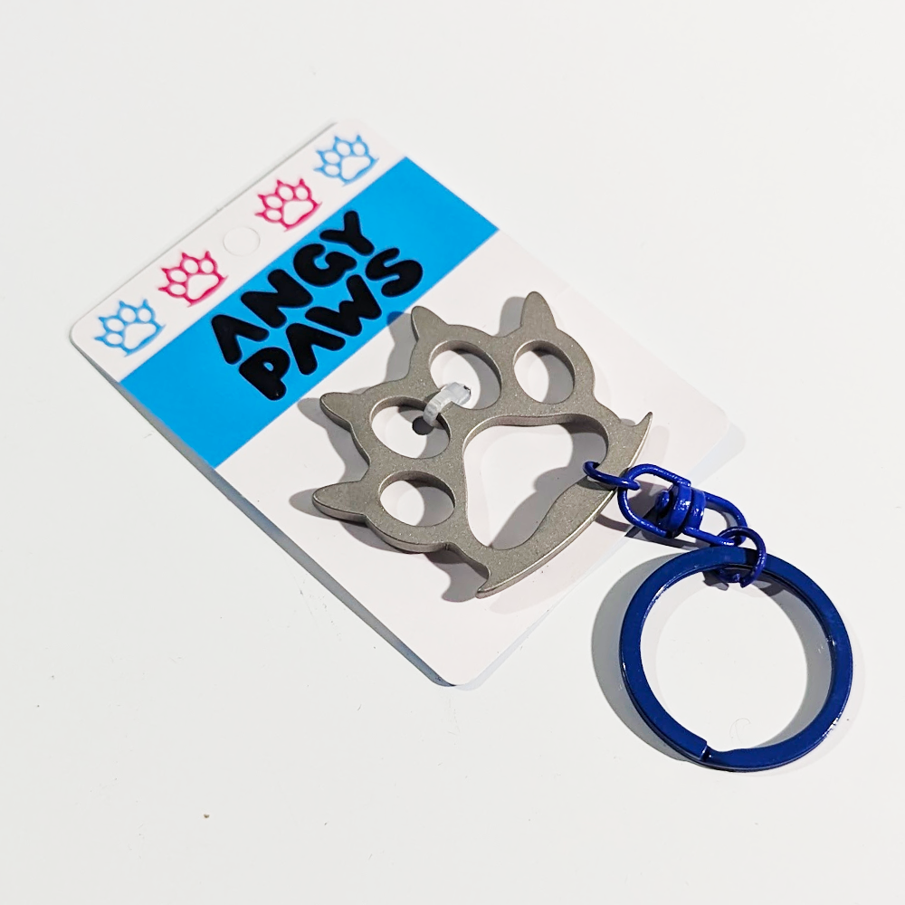 Knuckle Dusters For Pets – Angy Paws