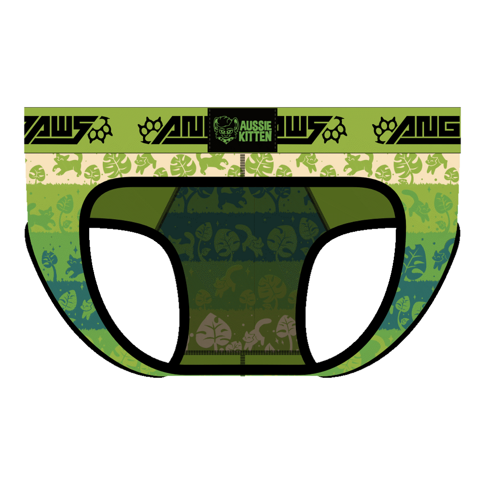 Monstera Kitten Jock – Angy Paws
