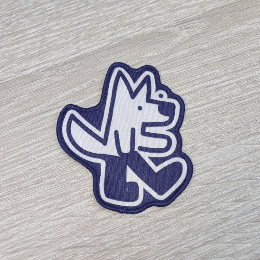 Idiot Patch – Angy Paws