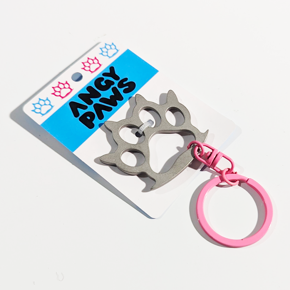 Knuckle Dusters For Pets – Angy Paws